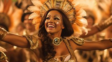 VIATUR - CARNAVAL DE BRAZIL 2025 (Desfile de Campeones)